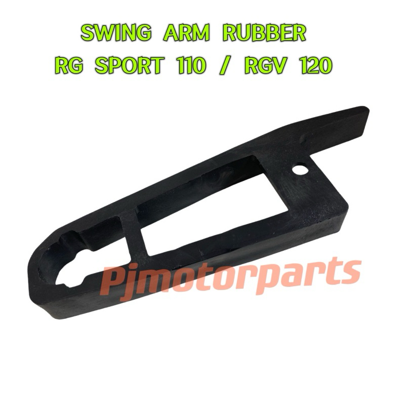 SUZUKI RG SPORT 110 / RGV120 / RGV 120 / RG110 - SWING ARM RUBBER CHAIN ...