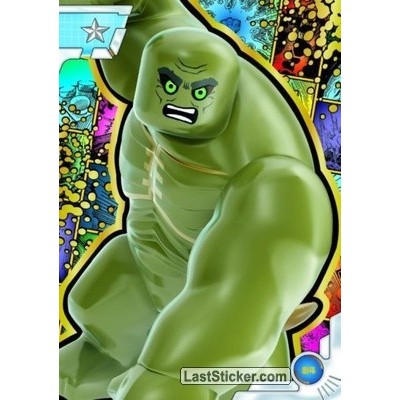 Blue Ocean LEGO Marvel Avengers Series 1 Trading Card (German) 84 Ultra ...
