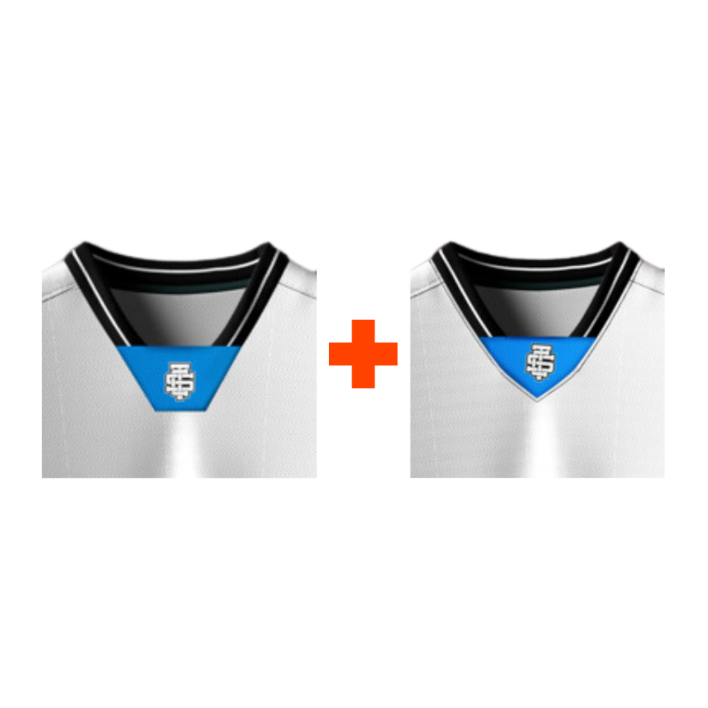 Mockup NFL Jersey V2 (ON/OFF HANGER) - Shirt Mockup - Sublimation ...