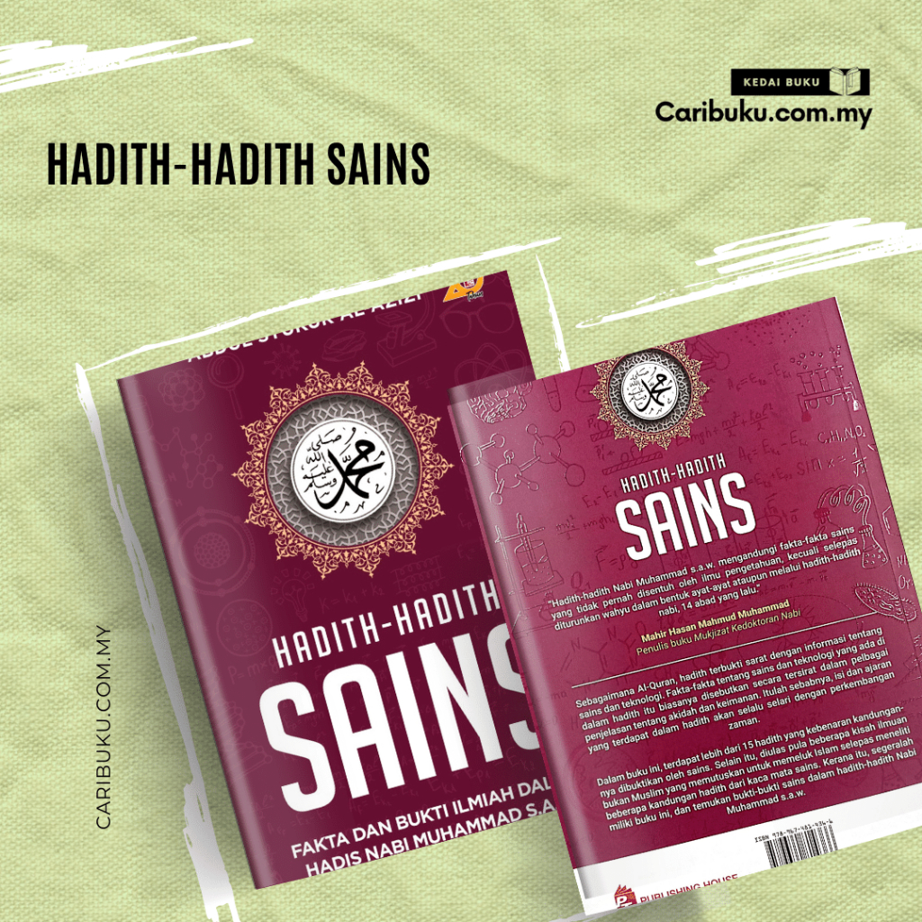 Hadith-Hadith Sains | Fakta Dan Bukti Ilmiah Dalam Hadis Nabi Muhammad ...