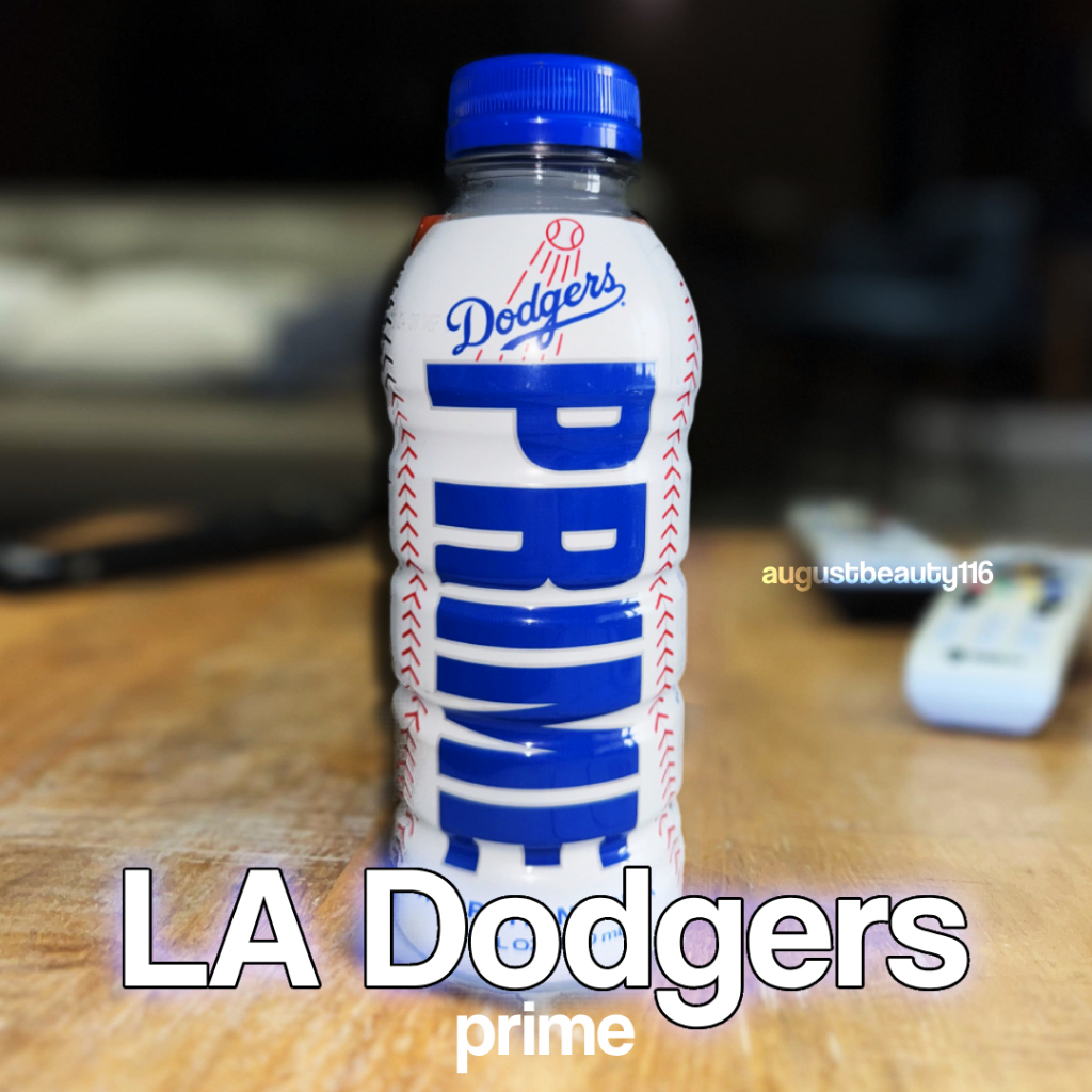 Prime Hydration Drink (LA Dodgers) by Logan Paul and KSI | Shopee Malaysia