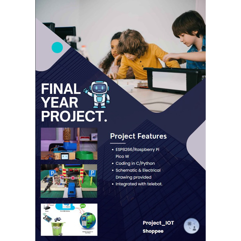 FINAL YEAR PROJECT CODING SERVICES | Shopee Malaysia