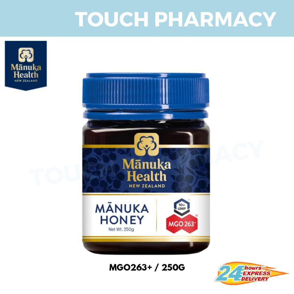 MANUKA HEALTH Manuka Honey MGO 263+ (250G) | Shopee Malaysia