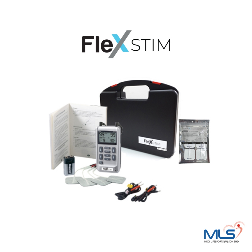FlexStim Medical TENS Unit EMS | Shopee Malaysia