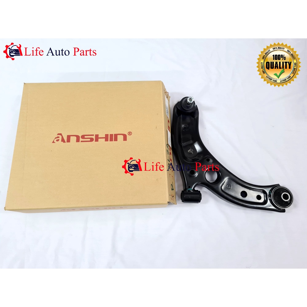 ANSHIN JAPAN LOWER ARM PERODUA ALZA 1.5 2009-2022 | Shopee Malaysia