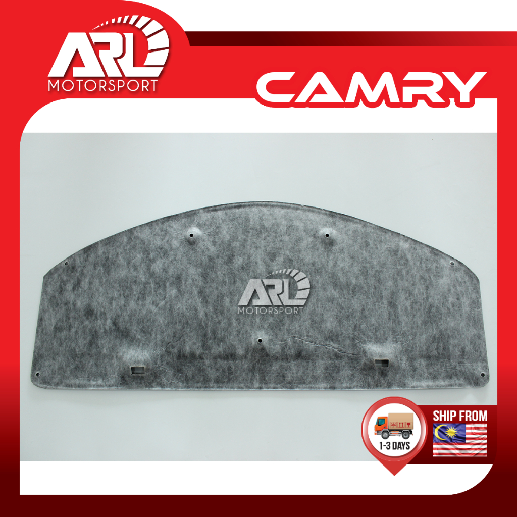 Toyota Camry XV50 ACV50 ASV50 AVV50 Front Bonnet Hood Insulator Engine ...