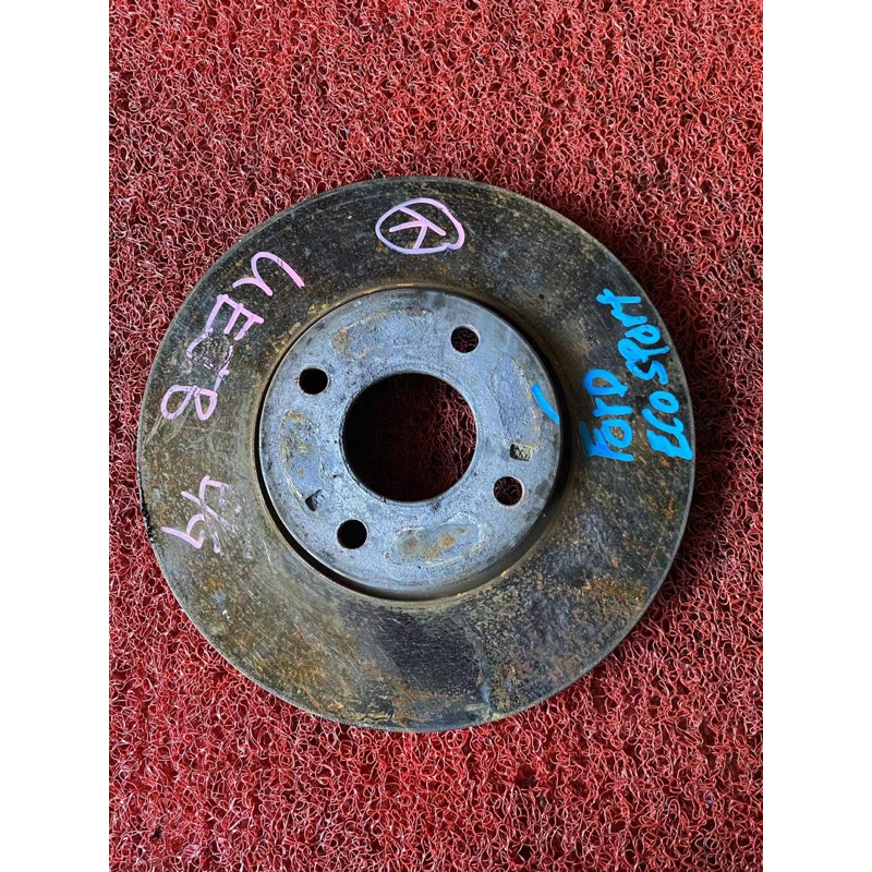 🔥USED JAPAN🔥FORD ECOSPORT 1.5 FRONT DISC ROTOR | Shopee Malaysia