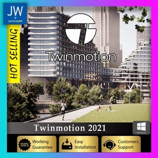 Twinmotion 2021 (x64) - Full Version (Most Innovative Cross-platform ...