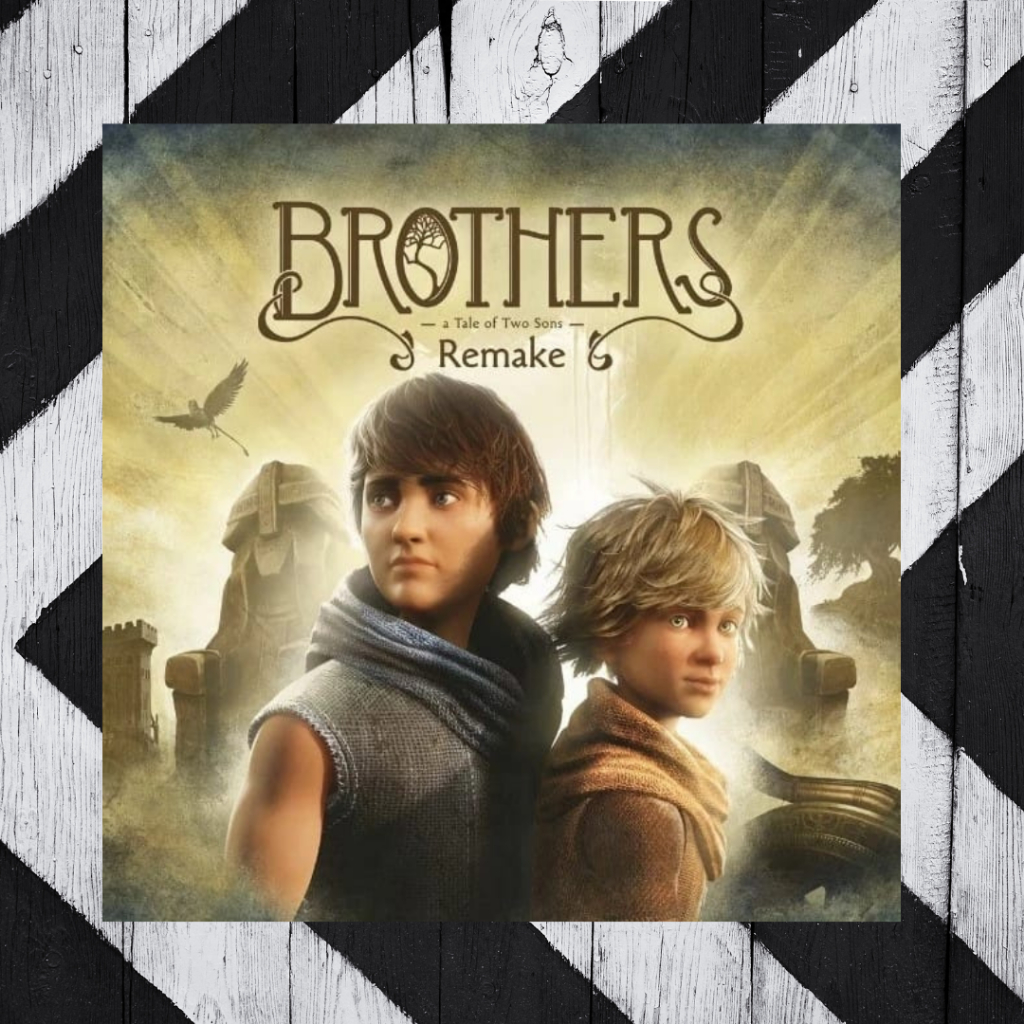 (Ready Stock) PS5 Brothers A Tale of Two Sons Remake Full Game Digital ...