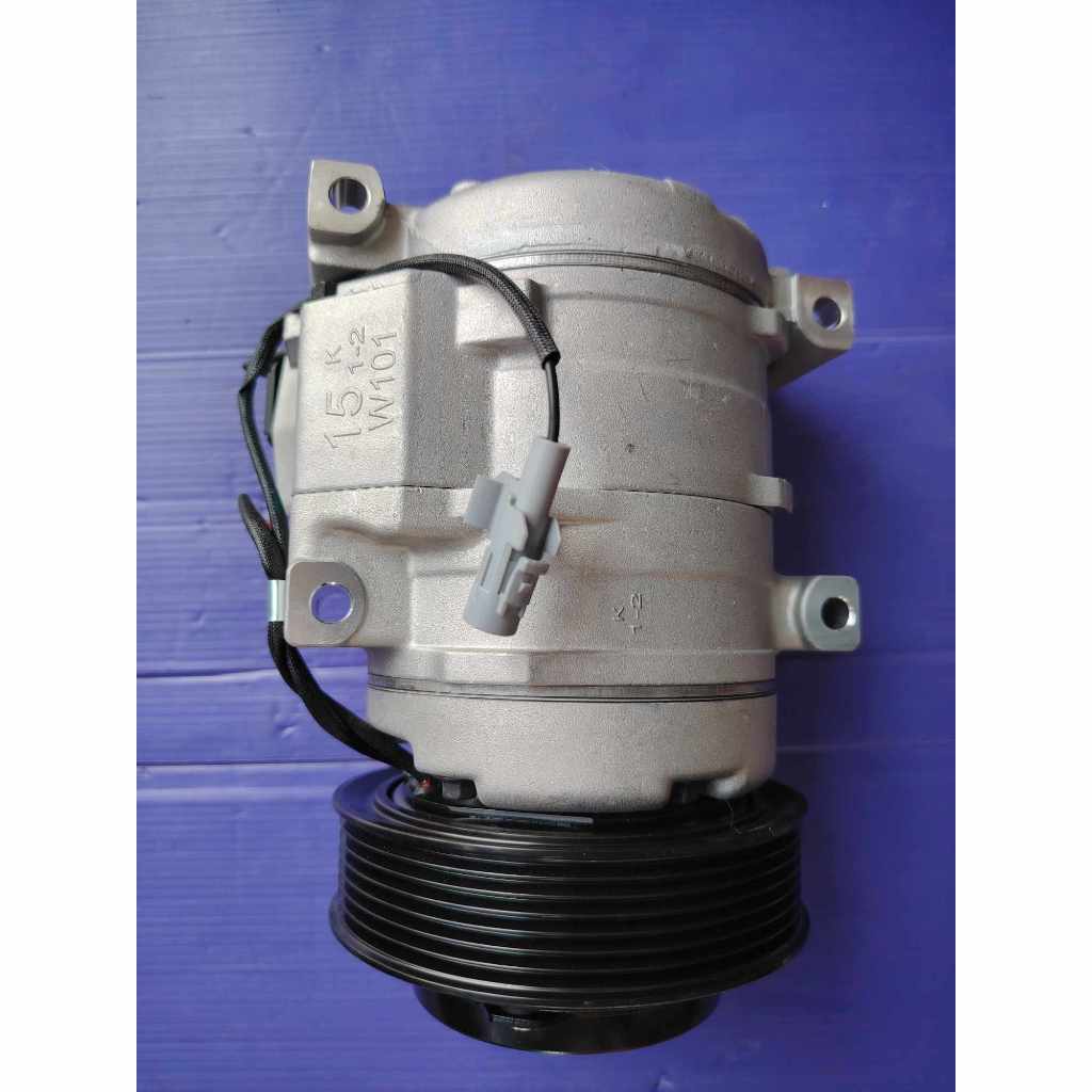 Car AC Compressor 10S15C For Toyota Fortuner Hilux VIGO | Shopee Malaysia