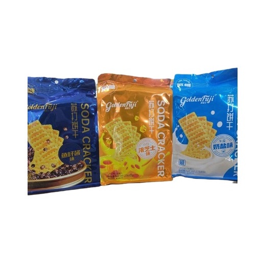 GOLDEN FUJI ASSORTED SODA CRACKER 278G | Shopee Malaysia