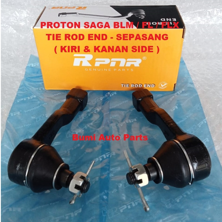 Proton Saga Blm / FL / FLX Tie Rod End Set 2 Units Left and Right ...