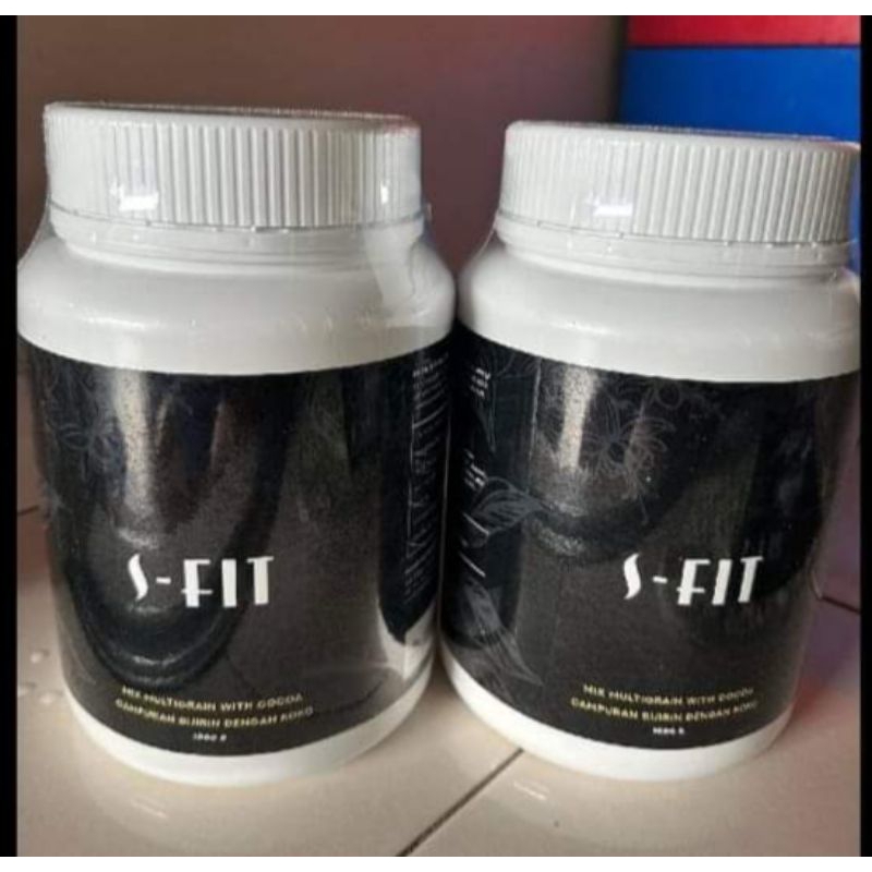 S FIT 营养谷粮 代餐 Sfit MultiGrains (Halal) | Shopee Malaysia