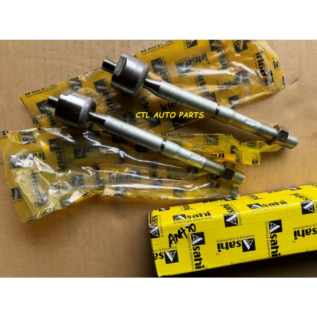 TOYOTA ALPHARD VELLFIRE ANH20 GGH20 STEERING RACK END price for 1pair ...