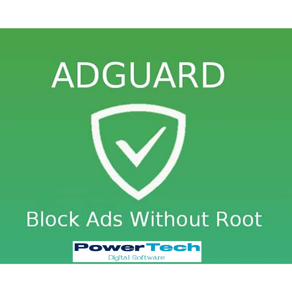 Adguard Premium (Full block all ads ) for Android phone and TV Lifetime | Shopee Malaysia