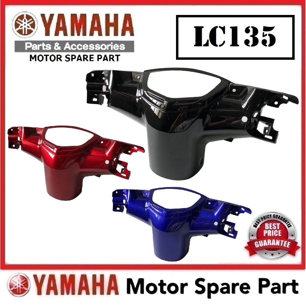 YAMAHA LC135 V1 HANDLE METER COVER 0 STEERING HANDLE LOWER COVER LC-135 ...