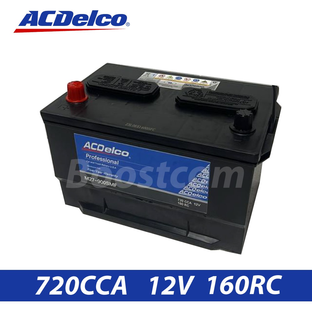 [READY STOCK] ACDelco Battery M27 Export Quality | Shopee Malaysia