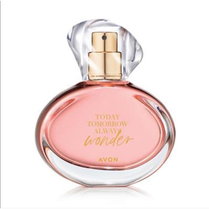 Avon Today Tomorrow Always Wonder Eau de Parfum Spray 50ml | Shopee Malaysia