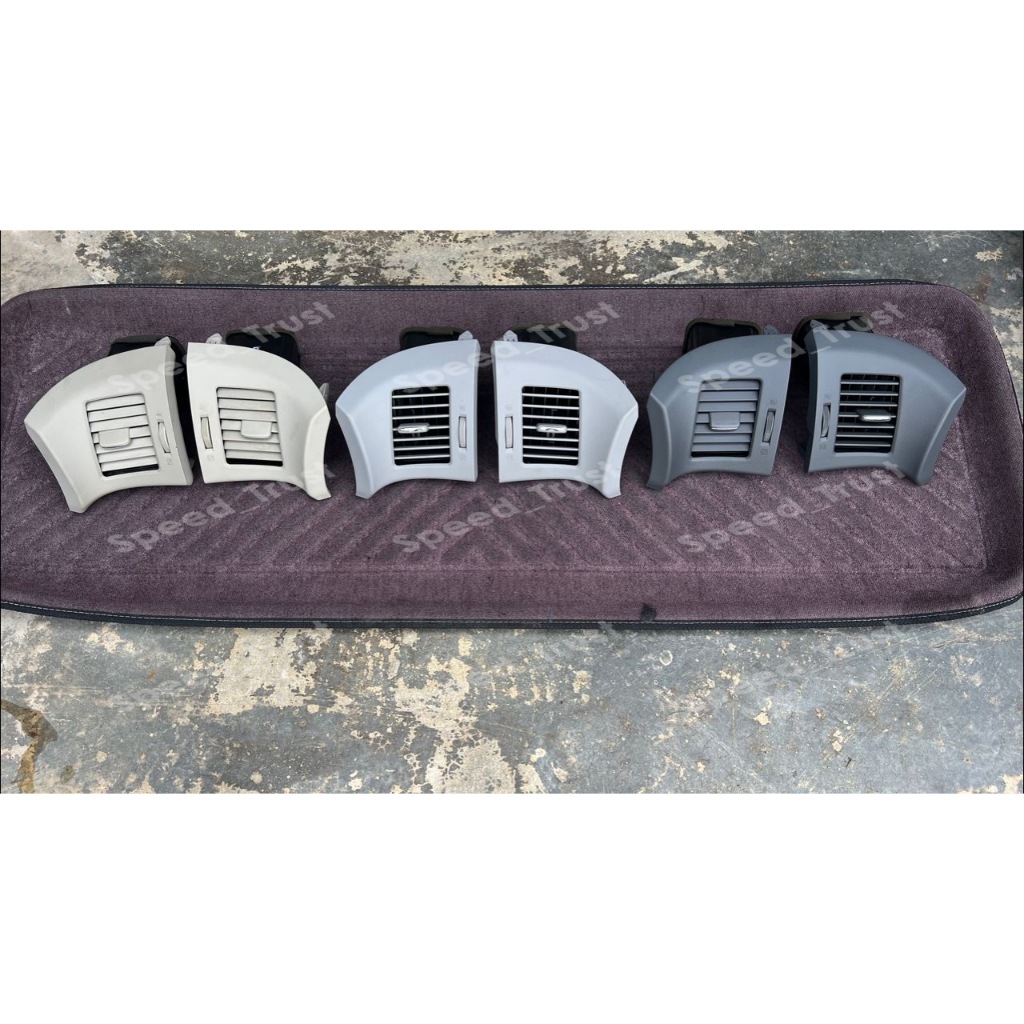 JDM Original Used Side Right & Left Air Cond A/C AC Vent Wind Outlet ...