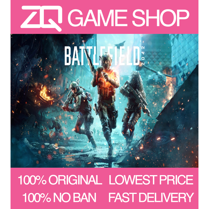Battlefield 2042 | Steam PC Game | Online & Offline [Instant Delivery ...