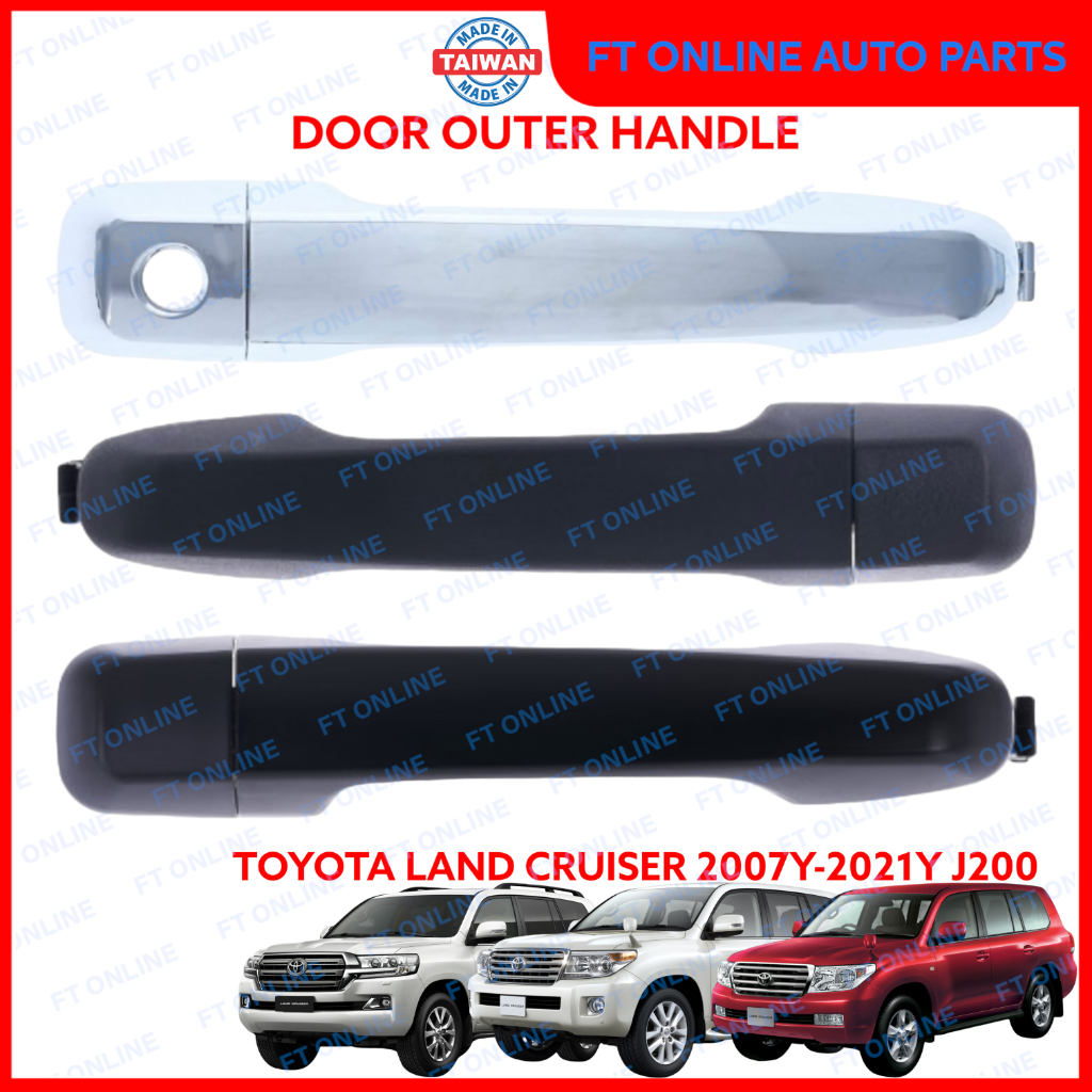 TOYOTA LAND CRUISER 2007-2021 J200 VDJ200 GRJ200 URJ202 UZJ200 DOOR ...