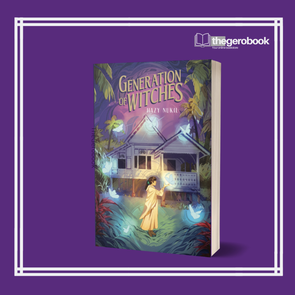Generation Of Witches | Bookiut | Teens Book | Shopee Malaysia