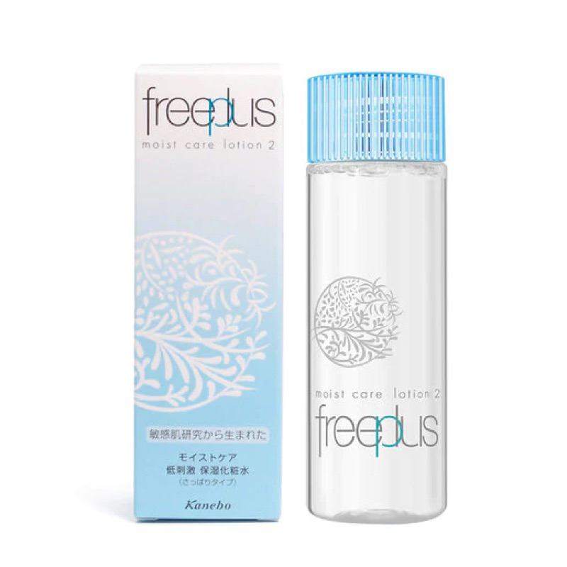 Freeplus By Kanebo Moist Care Lotion 1 | 2 Moisturizing Lotion Rich | Light 130ml | Shopee Malaysia
