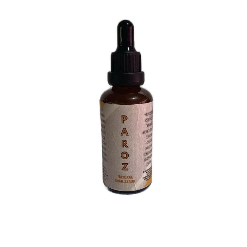 PAROZ Serum Parut dan Tona Kulit 50ml | Shopee Malaysia