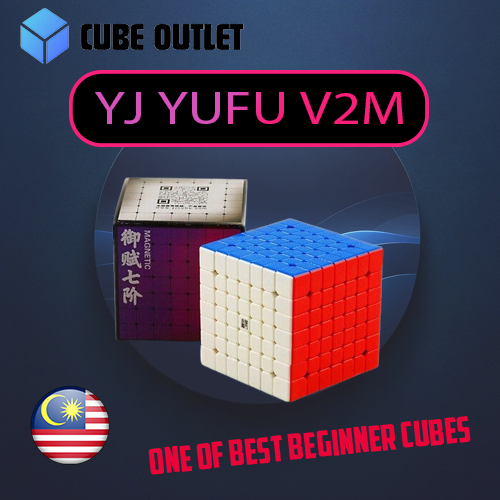 [CUBE OUTLET] YJ YUFU 7X7 V2M | YJ YUSHI 6X6 V2M | YJ YUCHUANG 5X5 V2M ...