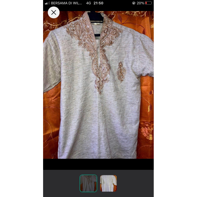 INDIAN TRADITIONAL JIPPA | Shopee Malaysia