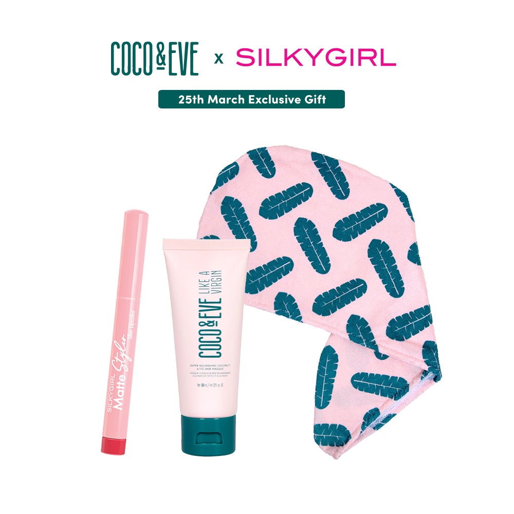 Coco & Eve x Silkygirl Raya Beauty Kit | Shopee Malaysia
