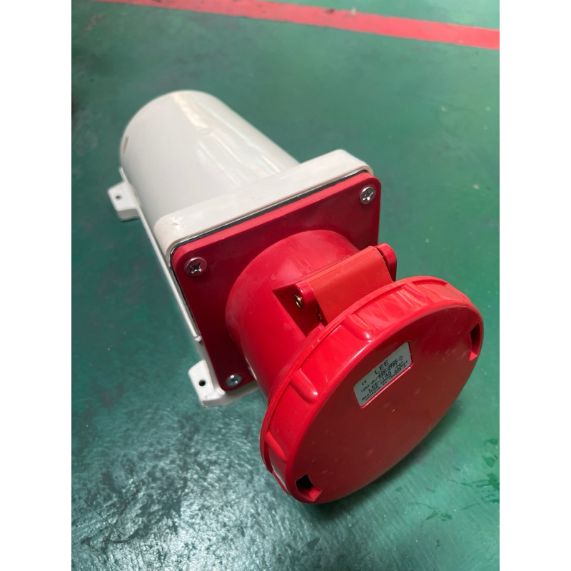 (clearance) 125A 4pin / 5pin wall socket /plug | Shopee Malaysia