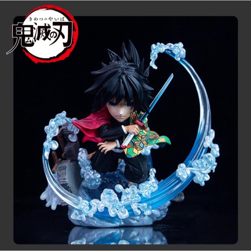 Demon Slayer: Kimetsu no Yaiba Giyu Tomioka Water Hashira LED Mini ...