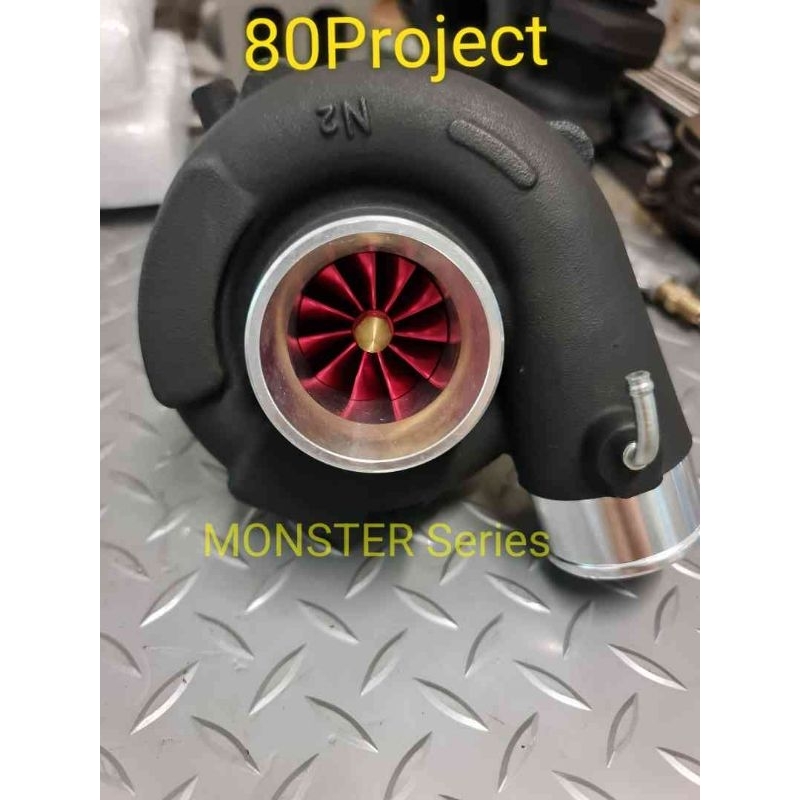 Subaru TD04L 16.5T 18T Hybrid Performance Turbo with RHF4 VF20 VF25 ...