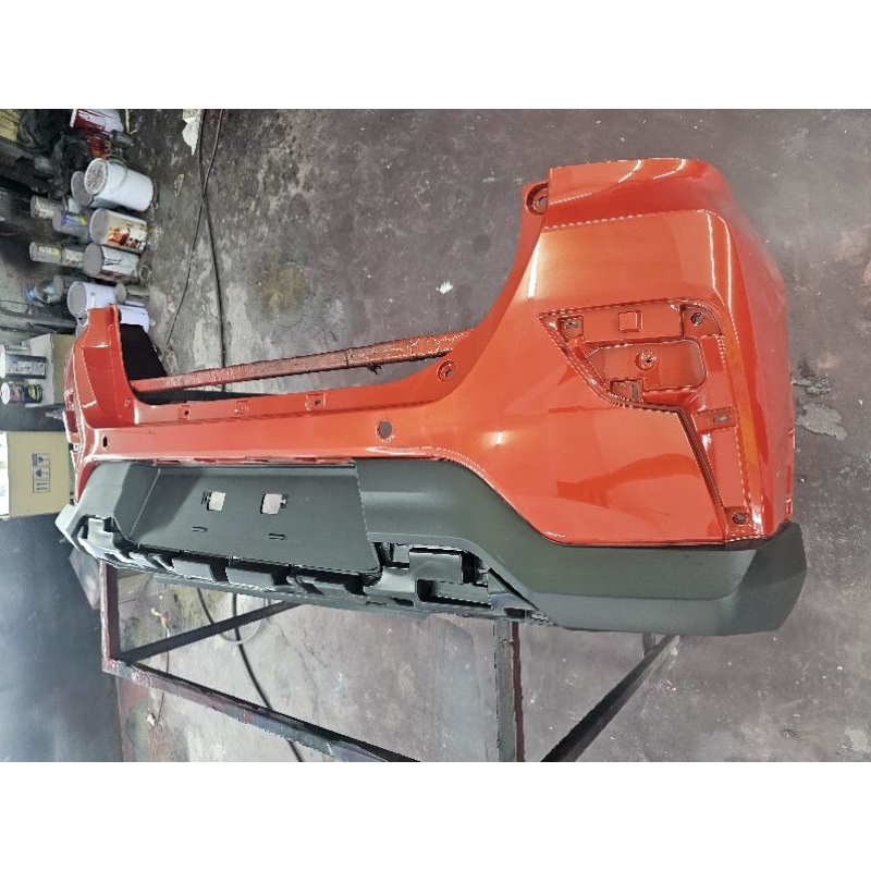 ATIVA REAR BUMPER ORIGINAL | Shopee Malaysia