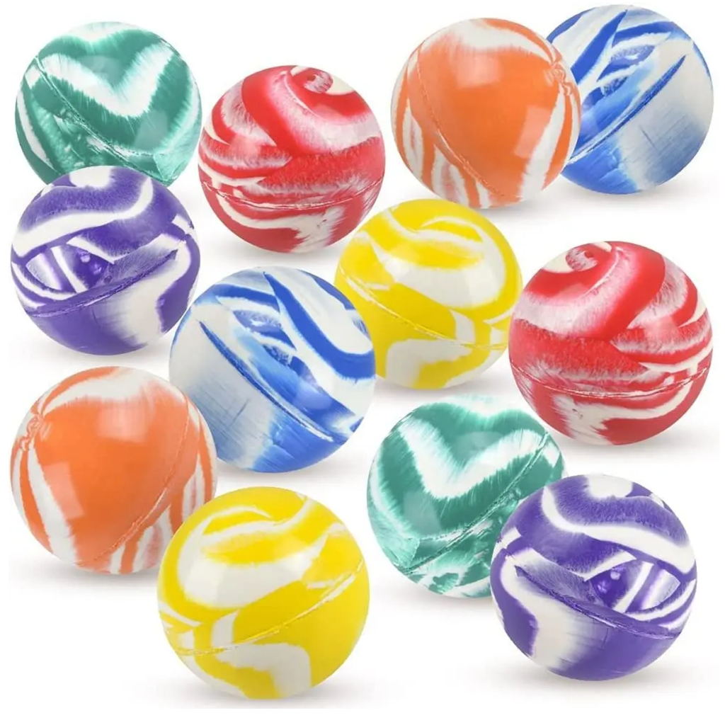 Toy Bouncing Ball Mainan Bola Melantun | Shopee Malaysia