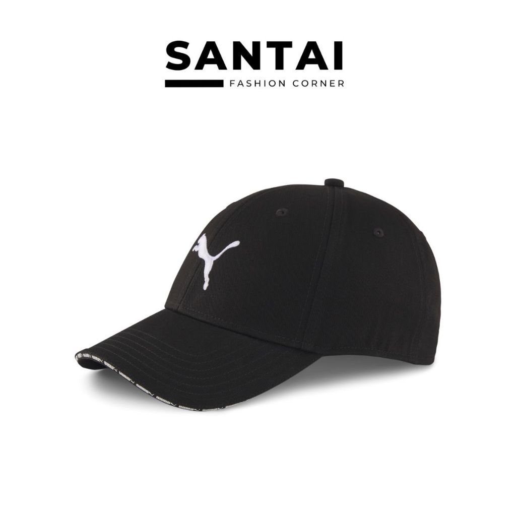 SFC PUMA Woven Baseball Cap Puma Golf Cap Topi Puma Cap 022824 | Shopee ...