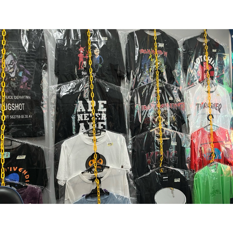 Branded Bundle Shirt | Shopee Malaysia