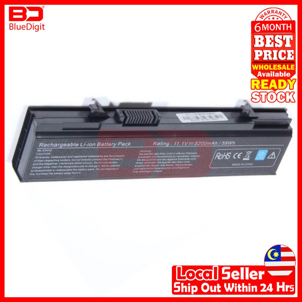 Del Latitude E5400 E5500 E5410 E5510 KM668 MT332 KM752 KM760 OEM Laptop ...