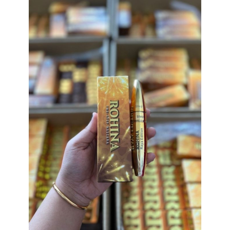 mascara rohina 2024 edisi terhad | Shopee Malaysia