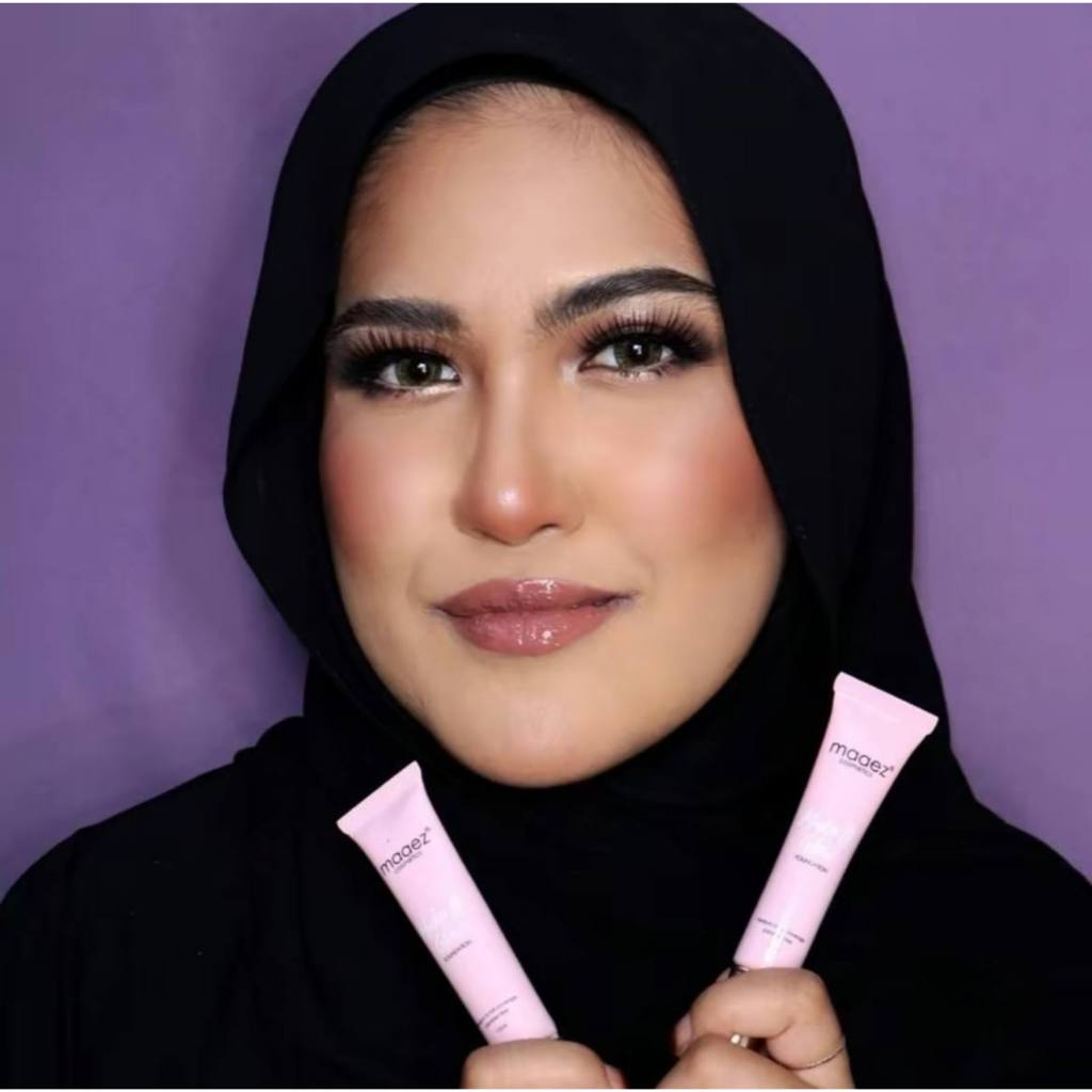 Maaez Foundation by Maaez (BLUSHER, CONTOUR, FACE OIL, LIP GLOSS ...