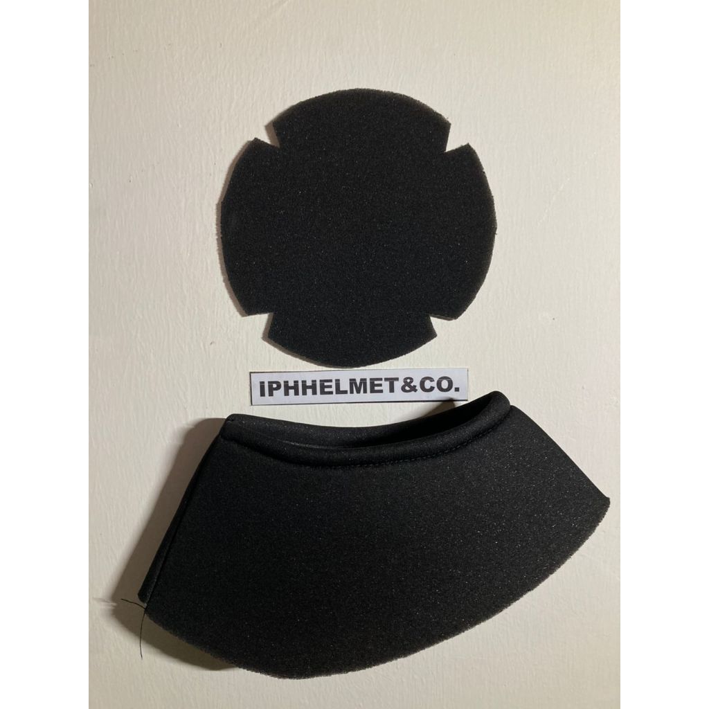 Span Helmet Version2 MS88/ Apollo/ SGV/ BELL/ Swan Helmet Sponge (Hot ...