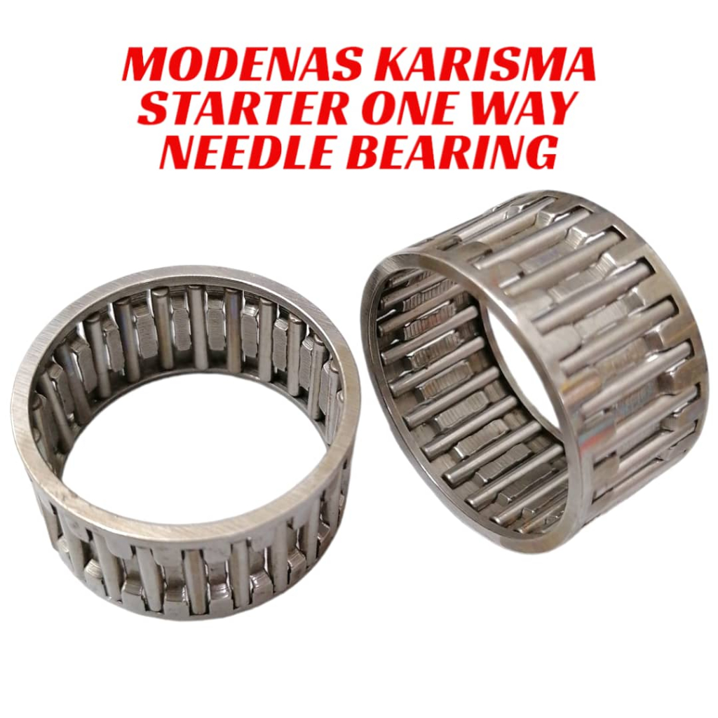 Modenas KARISMA Starter One Way Needle Bearing 1Pc Starter One Way ...