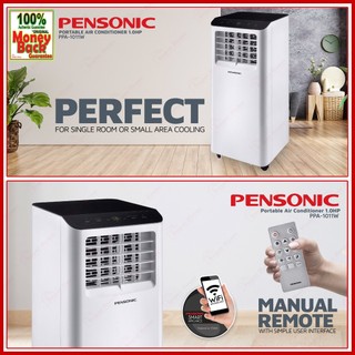 Pensonic Portable Aircond PPA-1511W 1.5hp Portable Air Conditioner ...