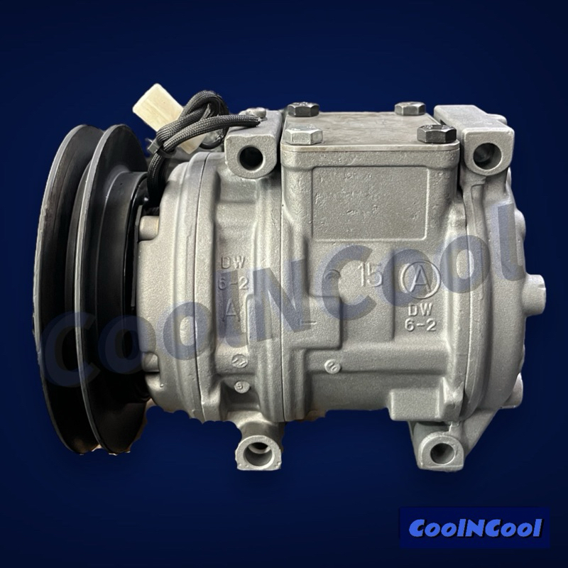 Recond Denso AirCond Compressor Proton Wira 1.5cc 10PA15C / Car AirCond ... Recond Denso AirCond Compressor Proton Wira 1.5cc 10PA15C / Car AirCond ...
