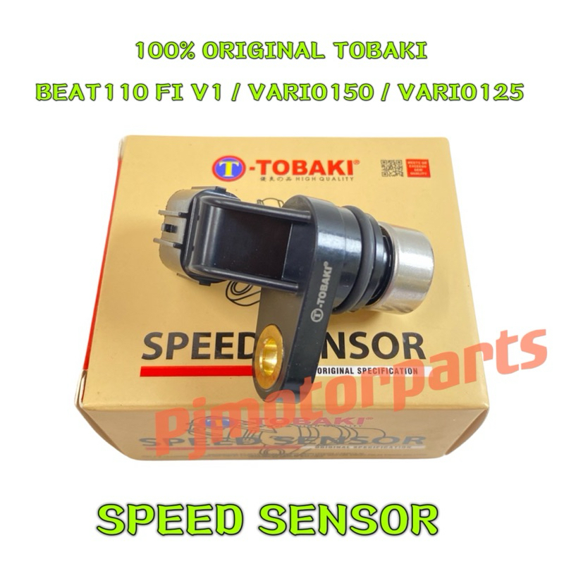 BEAT110 Fi V1 VARIO150 VARIO125 - TOBAKI SPEED SENSOR SPEEDOMETER ...