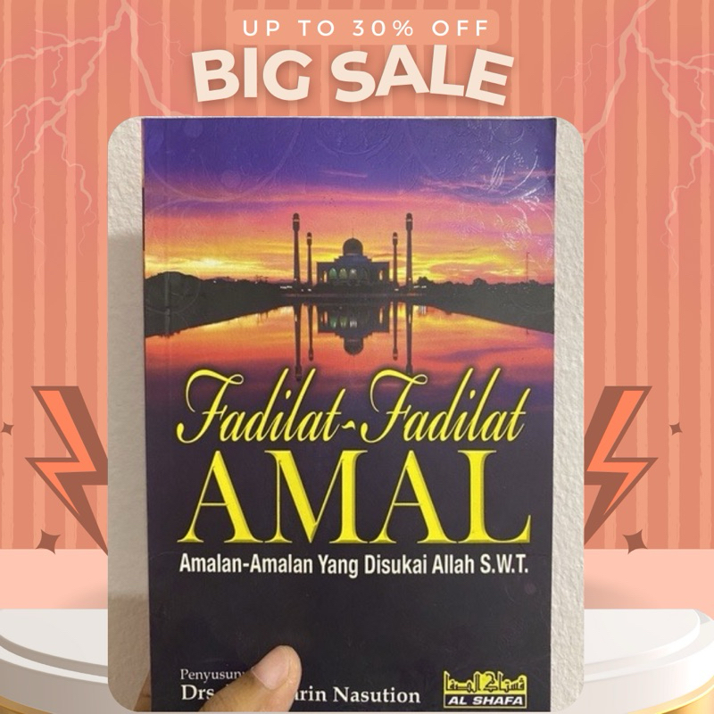 Fadilat Amal (Amalan Yang Disukai Allah SWT) | Shopee Malaysia