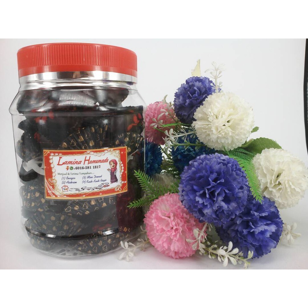 BISKUT RAYA(PRODUK MUSLIM SABAH) SAIZ L | Shopee Malaysia