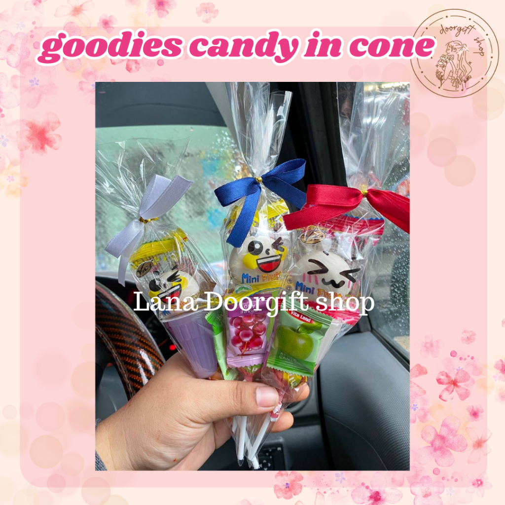 GOODIES GULAGULA DOORGIFT GULAGULA DOORGIFT CANDY MURAH BUDGET DOORGIFT ...