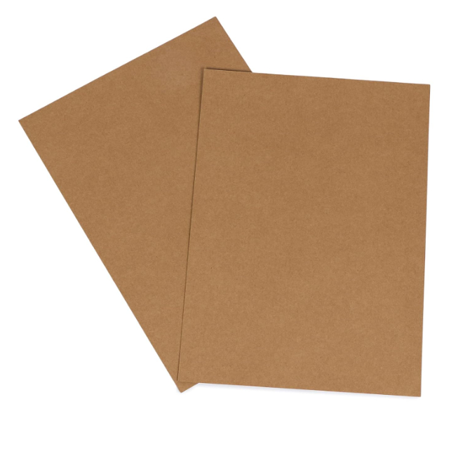 A4 Kraft Paper Card - 175gsm (Ready Stock) | Shopee Malaysia